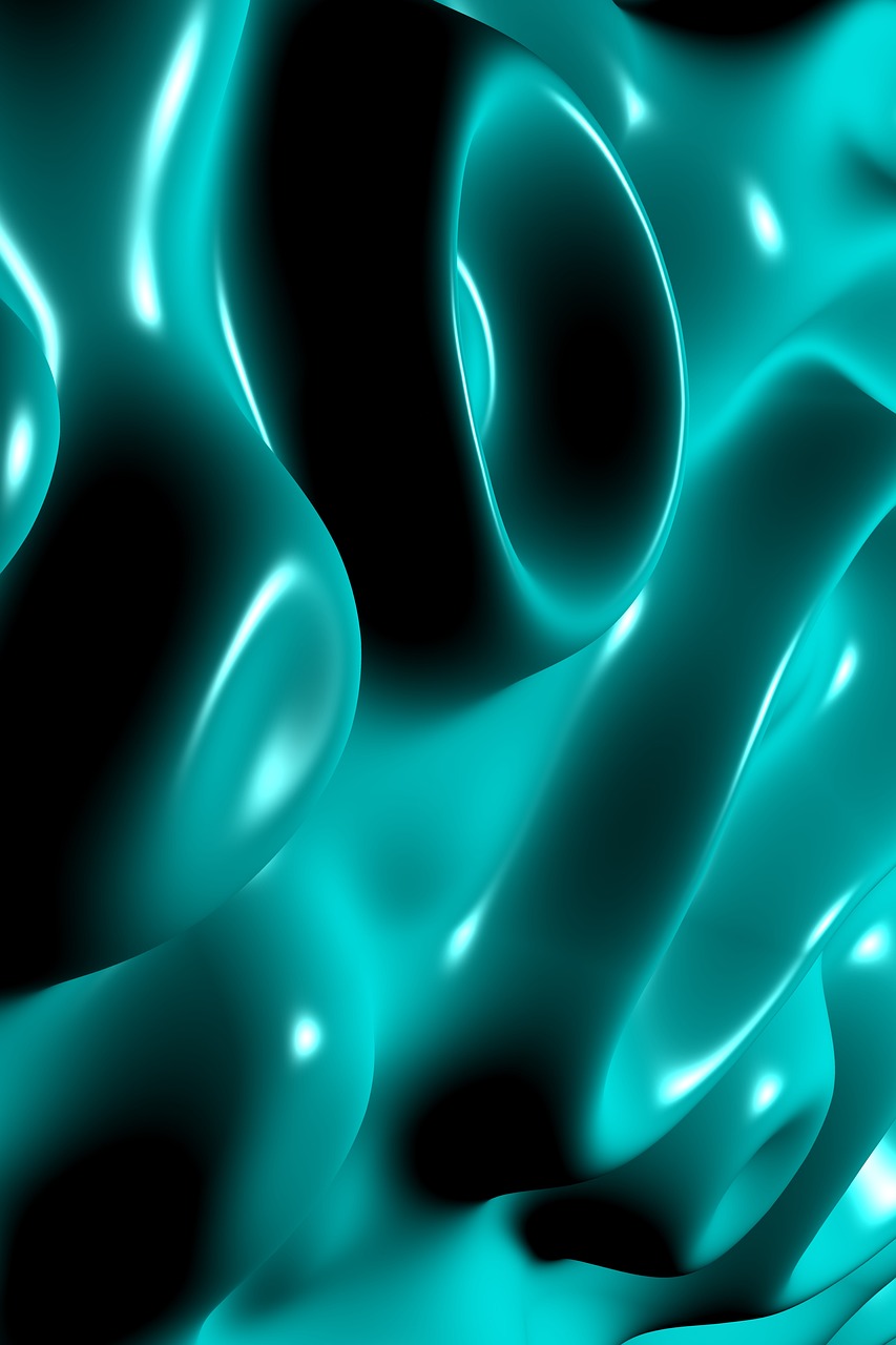 Aqua Plasma - Gratis afbeelding op Pixabay