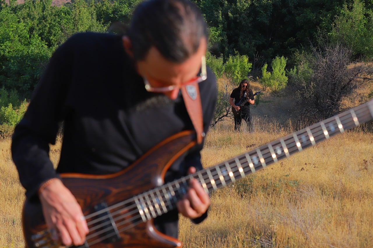 Músico Bajista Guitarrista - Foto gratis en Pixabay