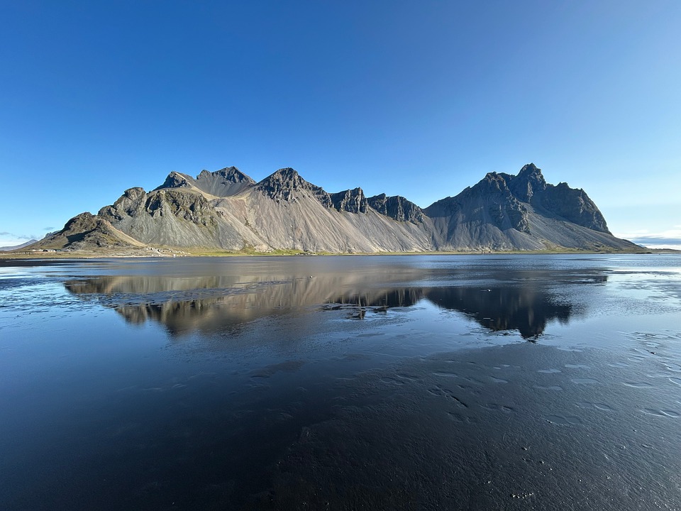 Mountain Cliff Water - Free photo on Pixabay