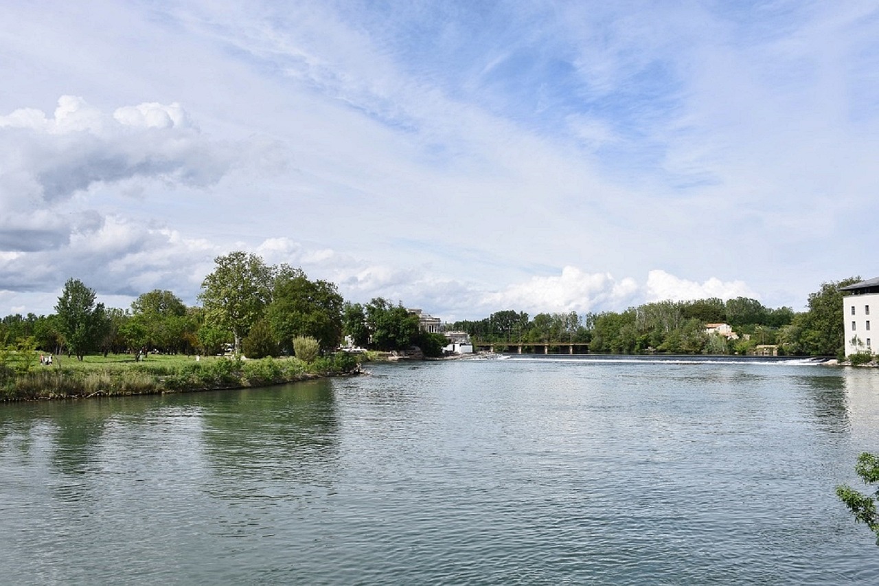 River Landscape Nature The - Free photo on Pixabay