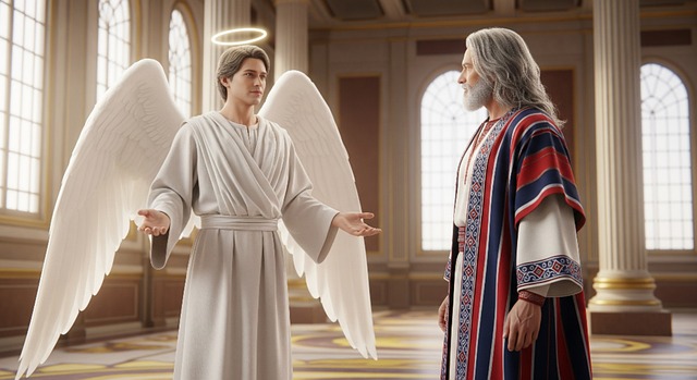 Download Daniel, Gabriel, Angel. Royalty-Free Stock Illustration Image ...