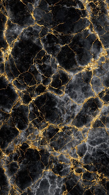 Download Gold Marble, Visual Art, Stylish Background. Royalty-Free ...