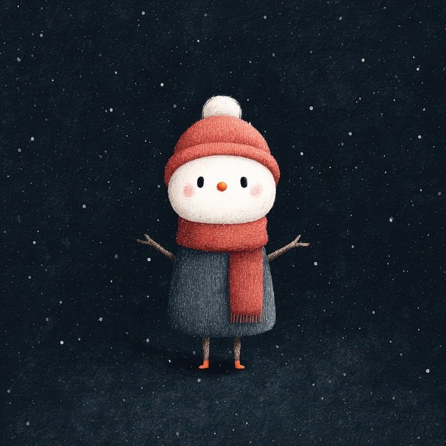 Download Snowflakes, Embrace, Animated. Royalty-Free Stock Illustration ...