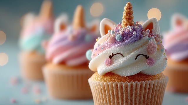 Download Party Treats, Appealing, Colorful Treats. Royalty-Free Stock ...