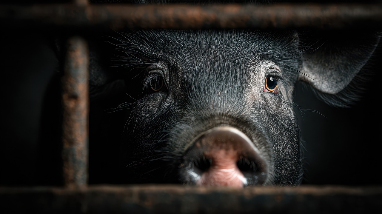 Download Pig, Animal, Barn. Royalty-Free Stock Illustration Image - Pixabay