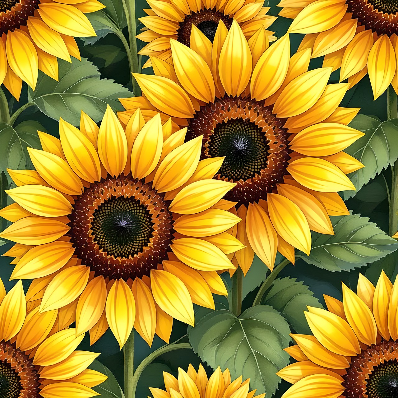 Bunga Matahari Kuning Bloom - Gambar gratis di Pixabay