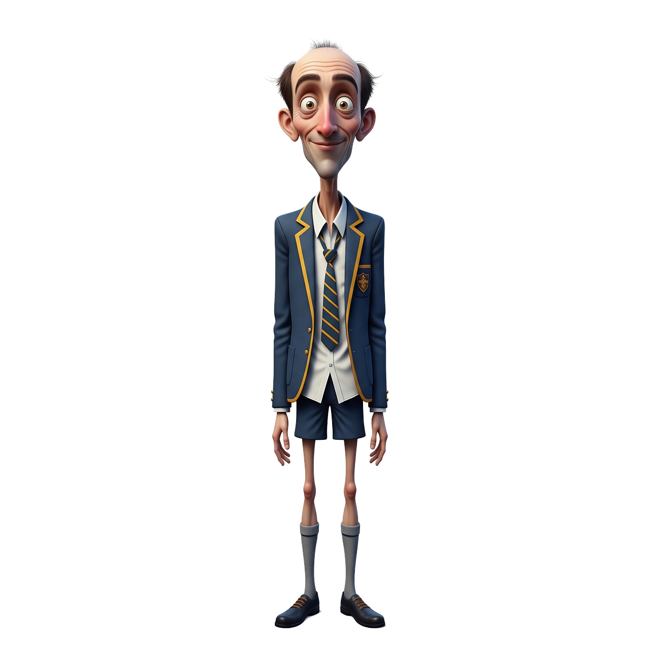 Download Small Man, Human, Cute. Royalty-Free Stock Illustration Image ...