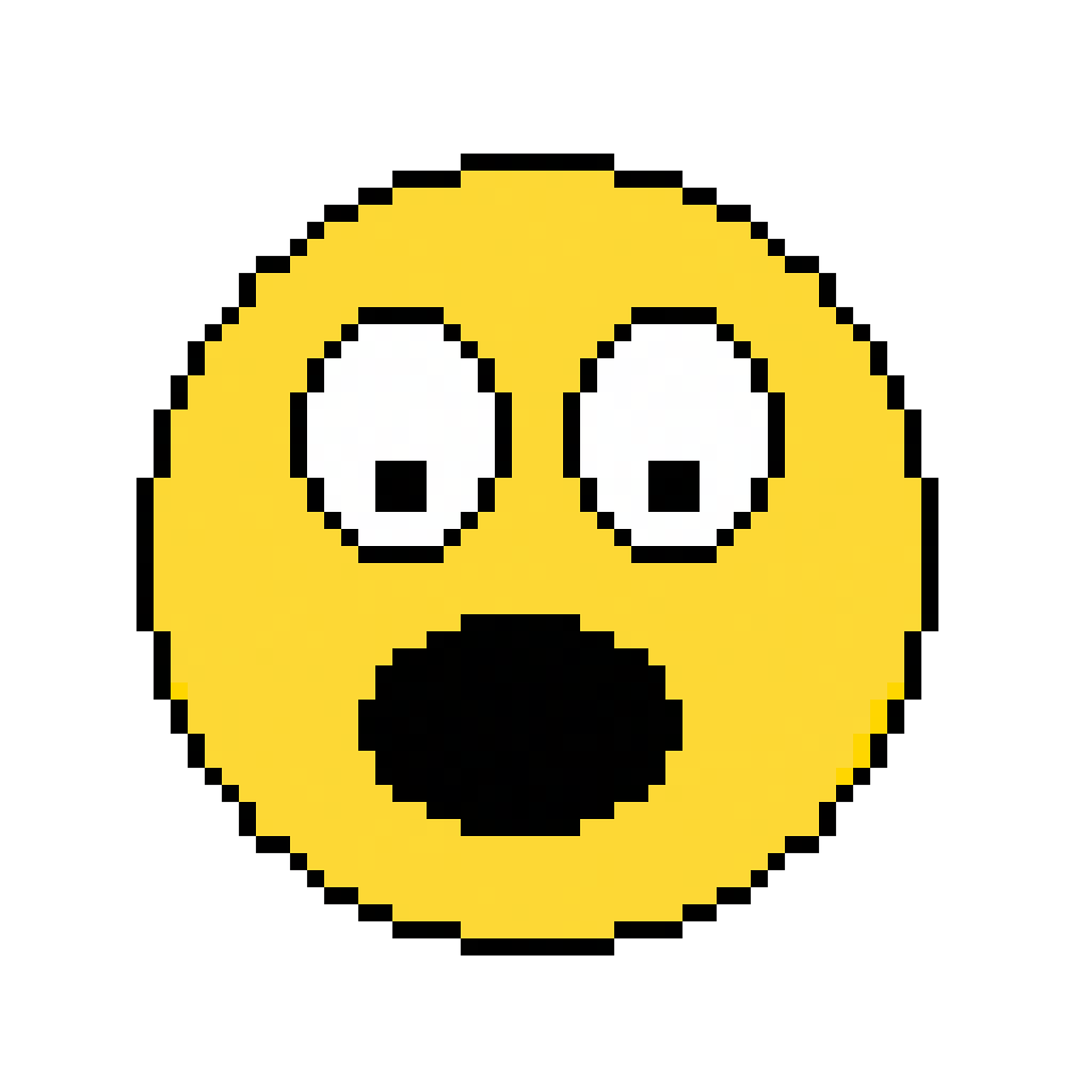 Download Pixel Art, Emoji, Pixel Emoji. Royalty-Free Stock Illustration ...