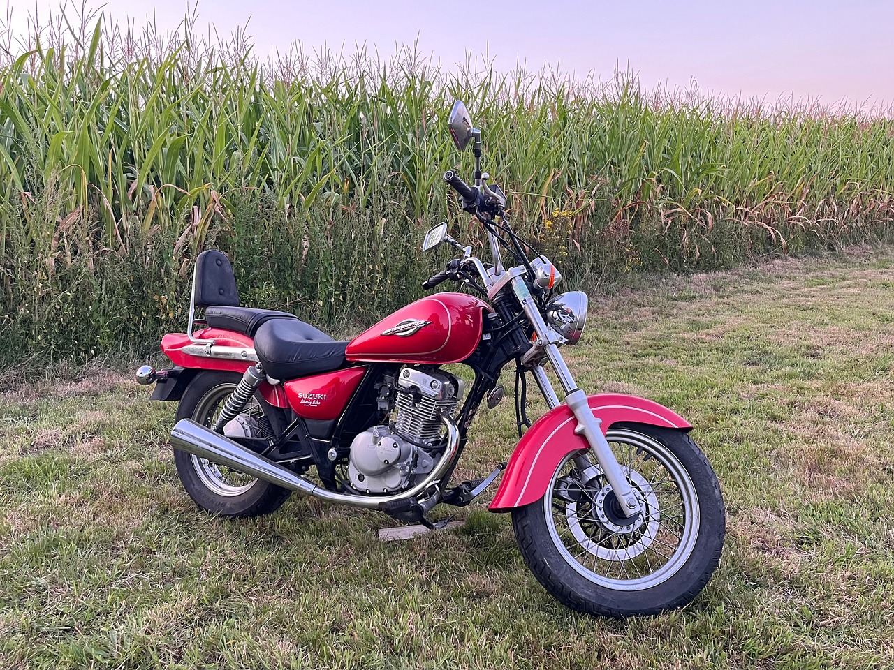 Motorbike Custom Motorcycle 125Cc - Free photo on Pixabay