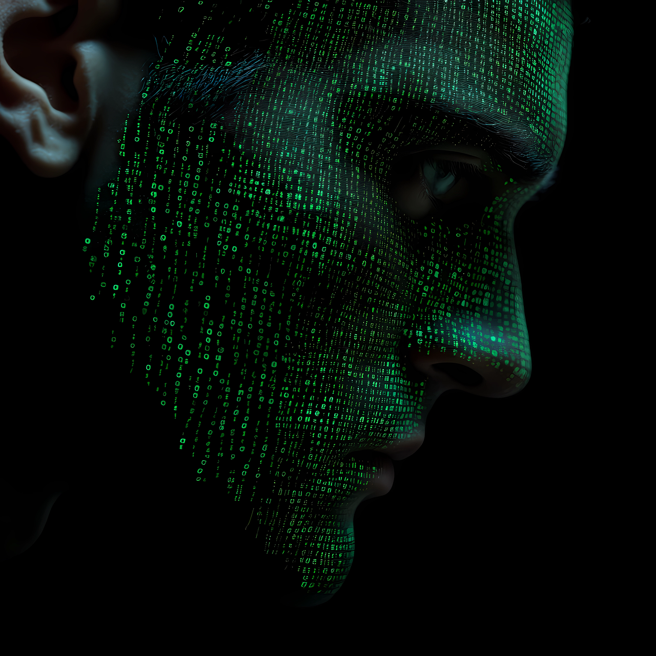 Man Information Technology Hacker - Free photo on Pixabay