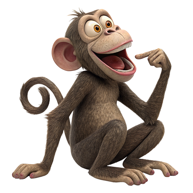 10,000+ Free Animated Monkey & Monkey Images - Pixabay