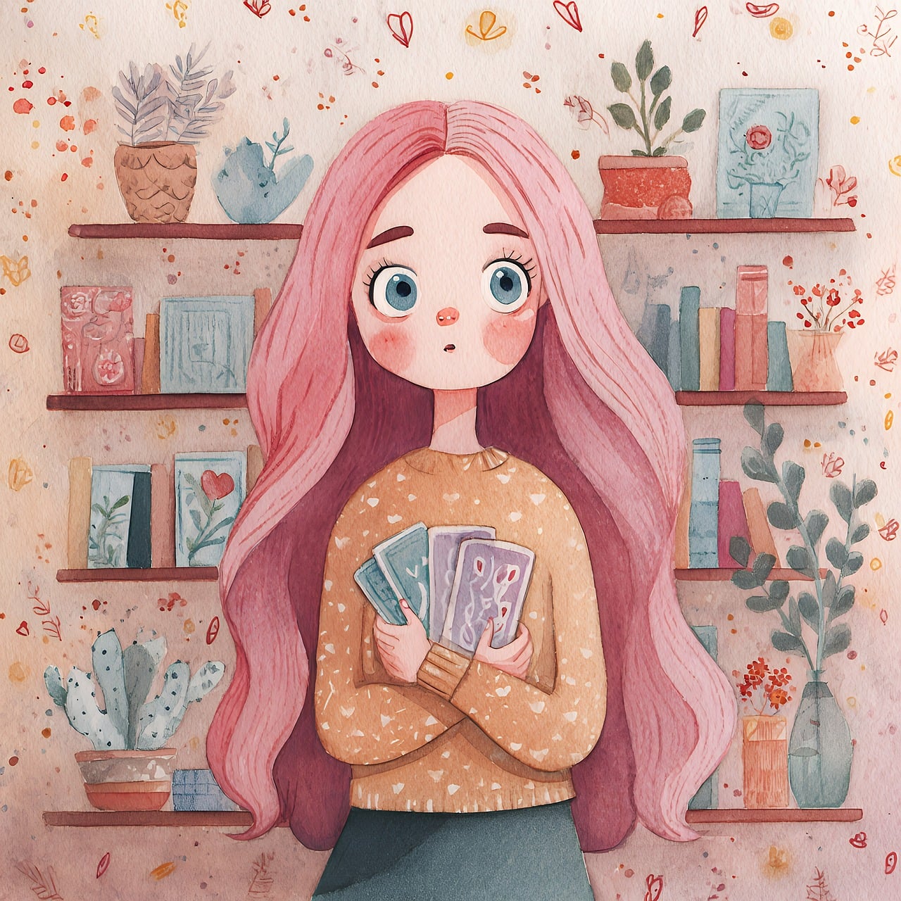 30,000+ Free Girl Holding Book & Book Images - Pixabay