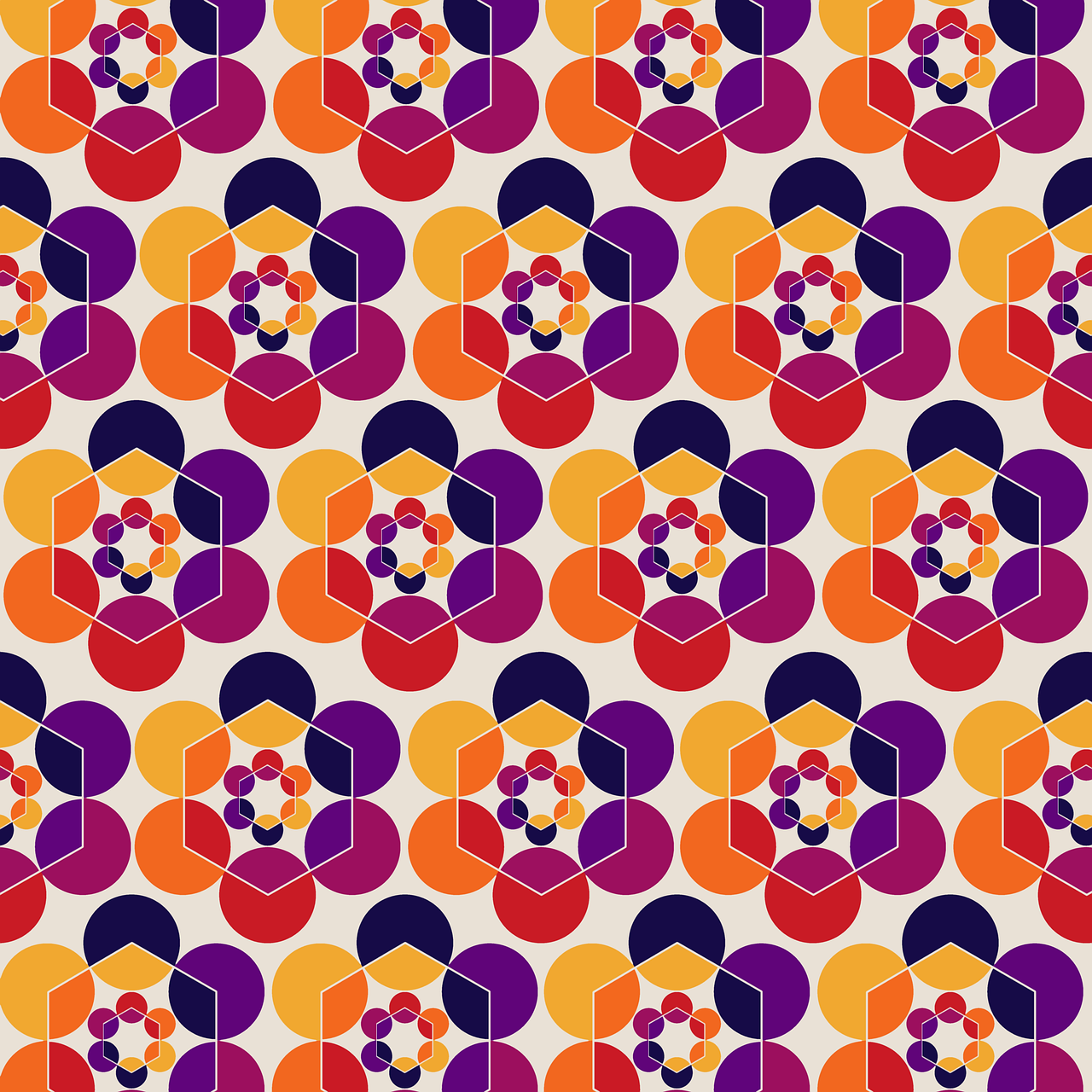 Download Hex, Pattern, Grid. Royalty-Free Stock Illustration Image ...