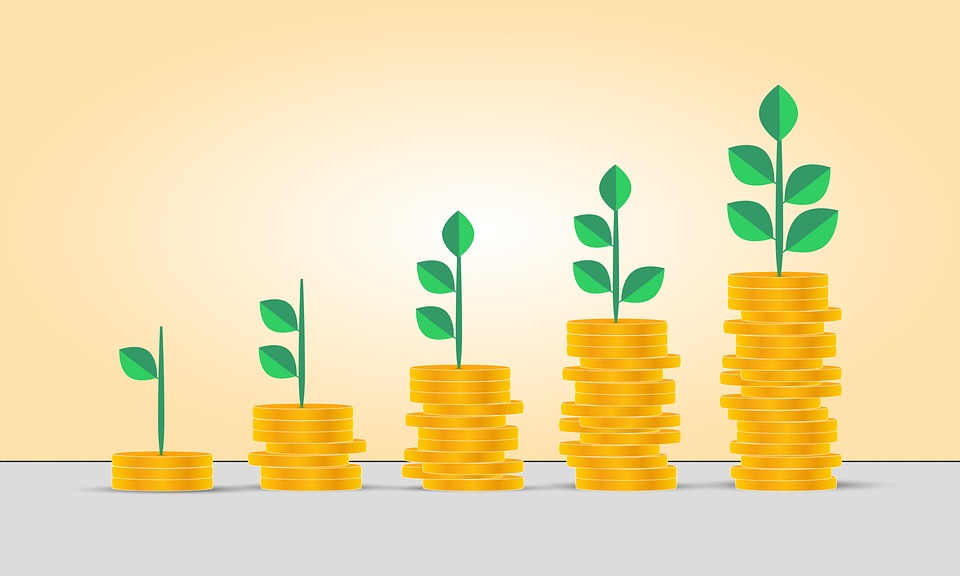 Download Wealth, Investment, Financial Growth. Royalty-Free Stock ...