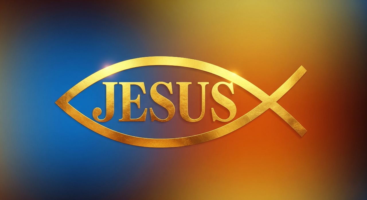 Download Lord, Jesus, Fish. Royalty-Free Stock Illustration Image - Pixabay