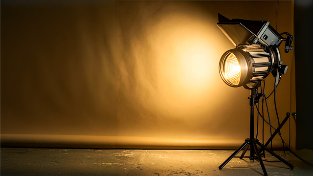 Download Spotlight, Studio Lights, Photography. Royalty-Free Stock ...