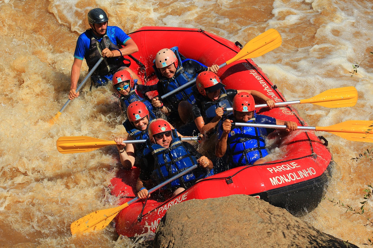 Rafting River - Free photo on Pixabay