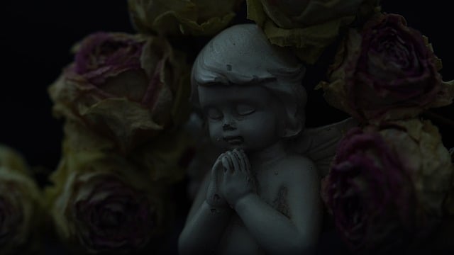 Angel Praying Hands Prayer - Free photo on Pixabay
