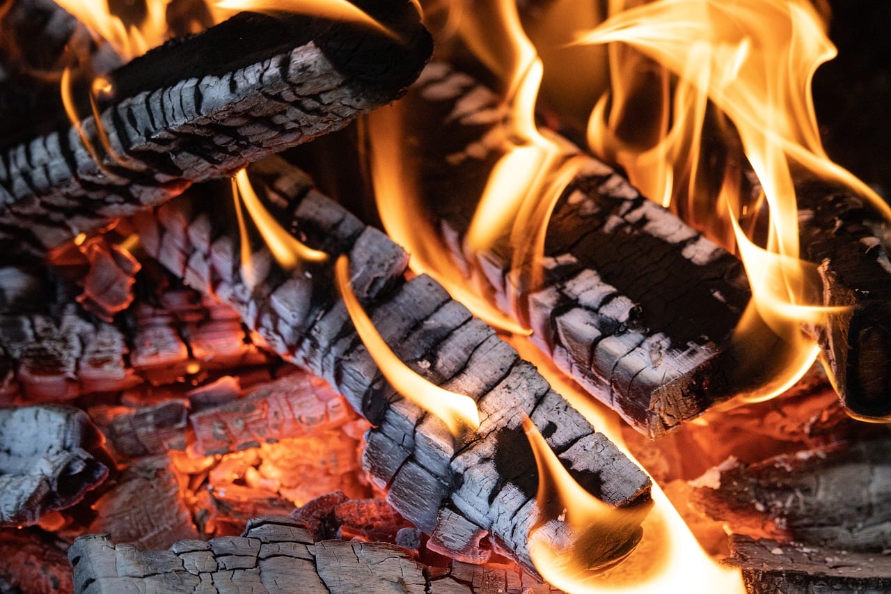 Feu De Camp Flammes - Photo gratuite sur Pixabay