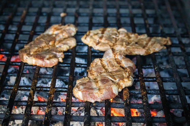 Gril Un Barbecue - Photo gratuite sur Pixabay