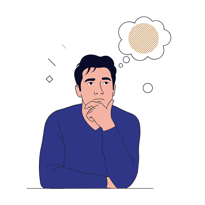 Download Thinking, Idea, Concept. Royalty-Free Vector Graphic - Pixabay