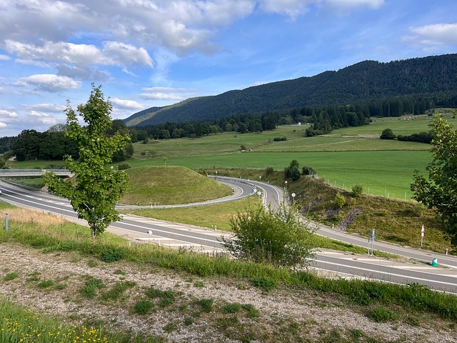 Swiss Motorway Switzerland Road - Free photo on Pixabay