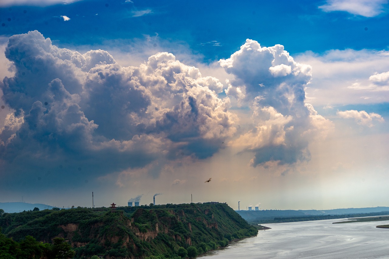 Natural Clouds Sky - Free photo on Pixabay