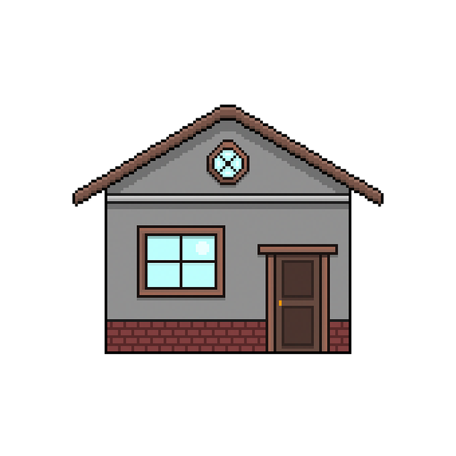 20,000+ Free Pixel House & Pixel Art Images - Pixabay