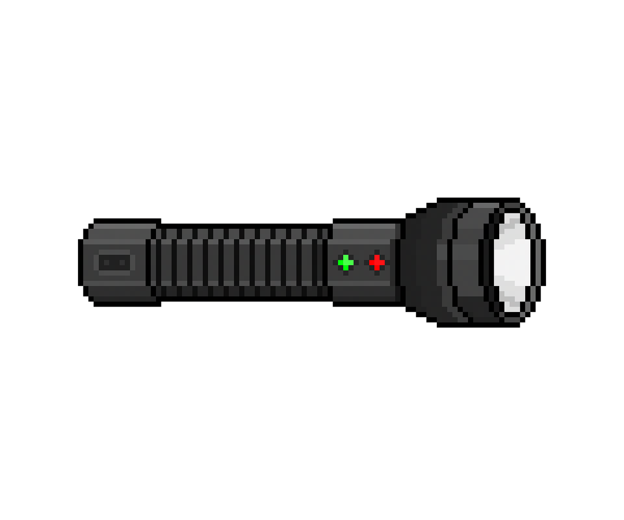 Pixel Flashlight Torch - Imagen gratis en Pixabay