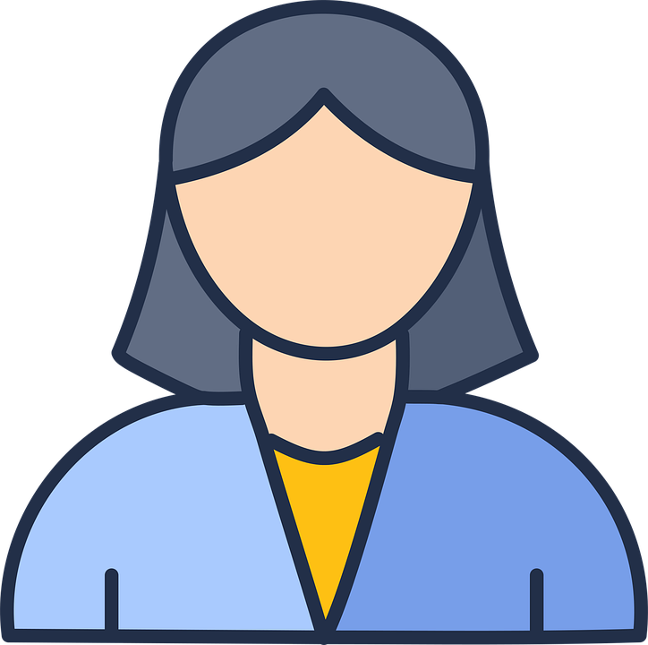 Download User, Icon, Person. Royalty-Free Vector Graphic - Pixabay