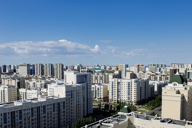 Astana Cazaquistão Cidade - Foto gratuita no Pixabay