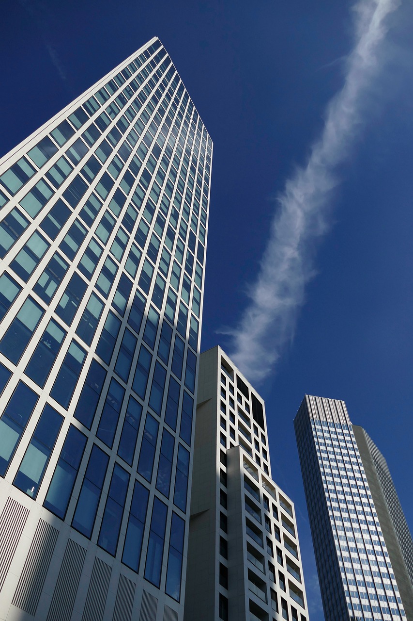 Perspectiva Arquitectura Edificio - Foto gratis en Pixabay