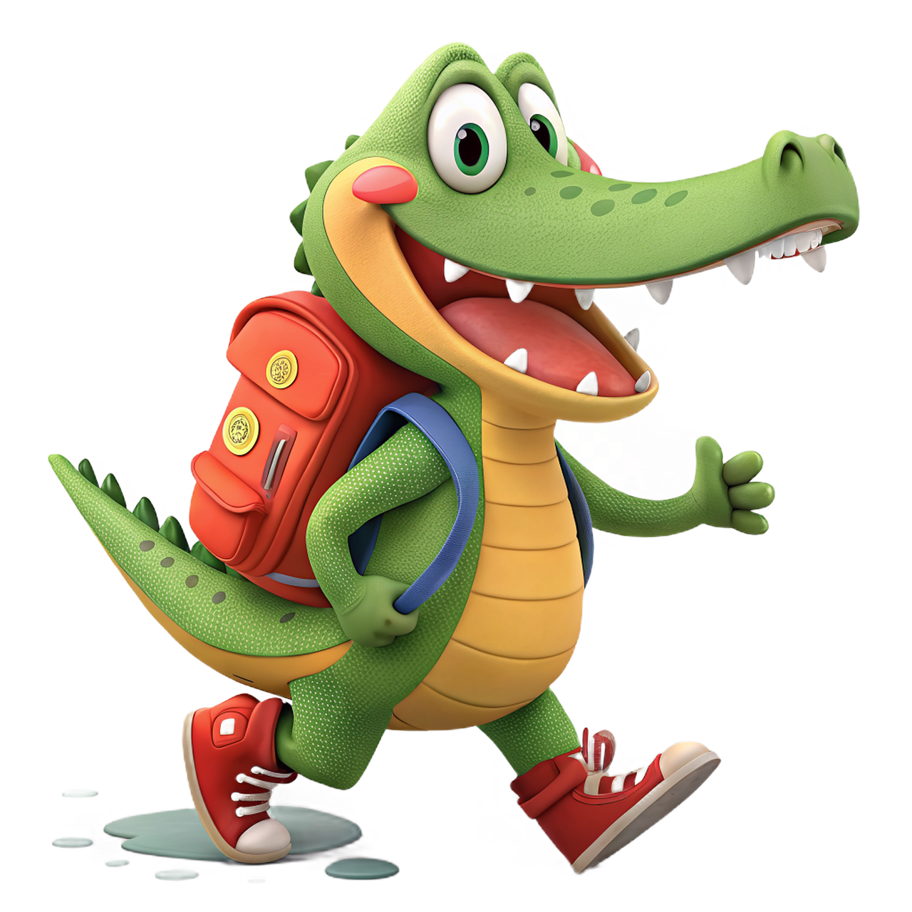 20,000+ Free Cartoon Crocodile & Crocodile Images - Pixabay