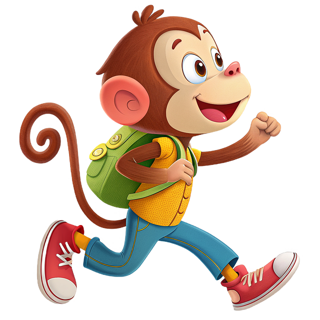 10,000+ Free Animated Monkey & Monkey Images - Pixabay