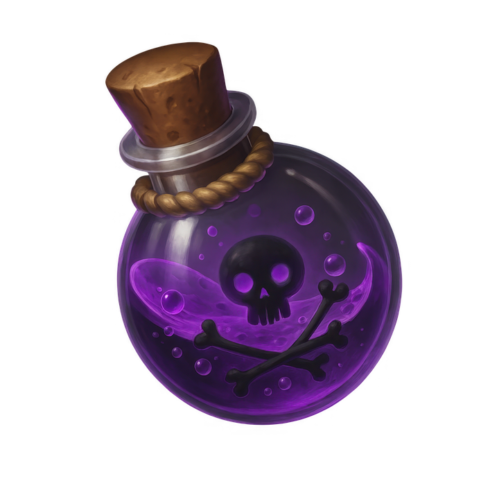 Bouteille De Poison Potion Magique - Image gratuite sur Pixabay