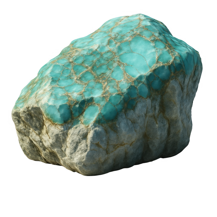 Download Turquoise Stone, Raw Turquoise, Turquoise Mineral. Royalty ...