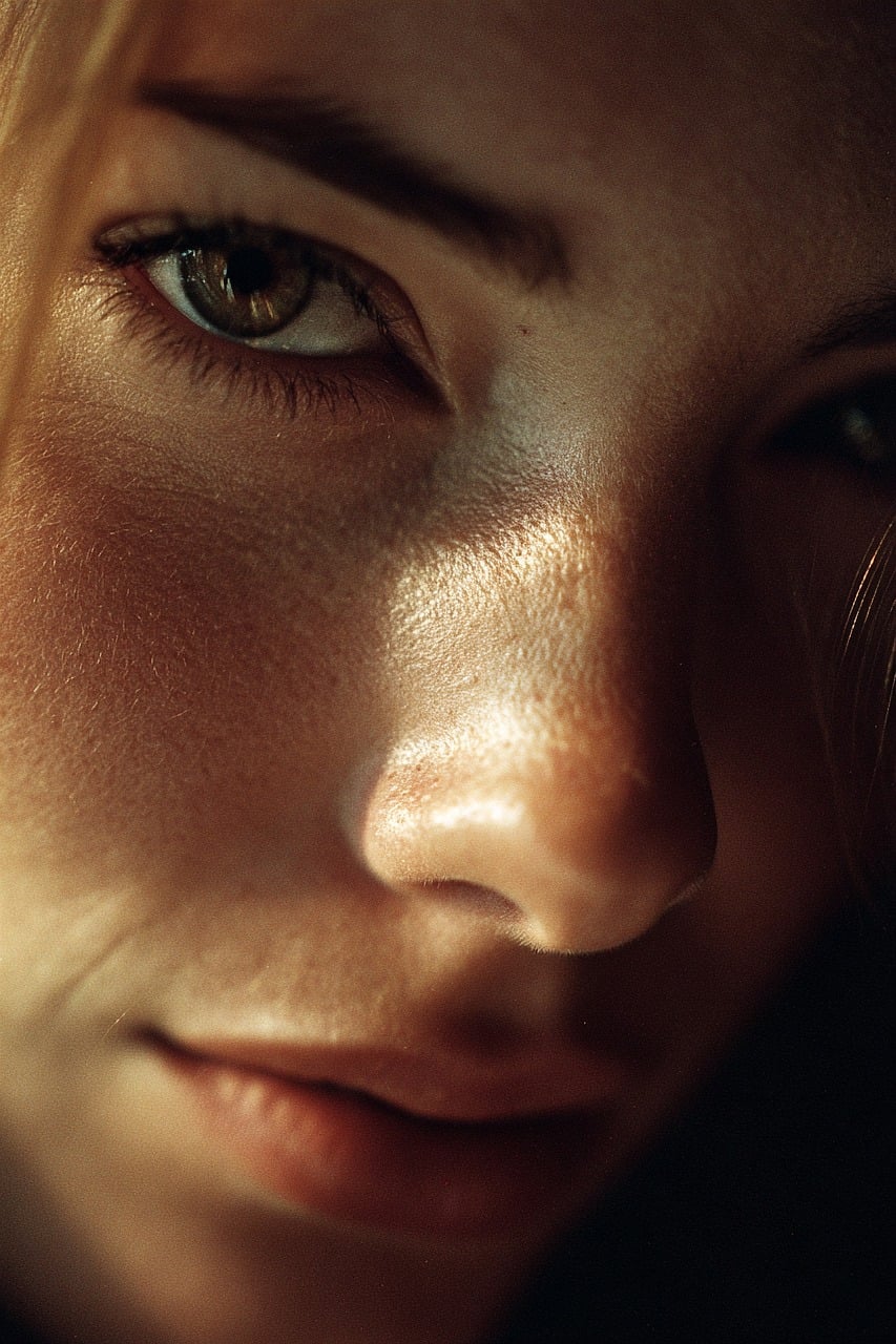 Woman Face Portrait - Free photo on Pixabay