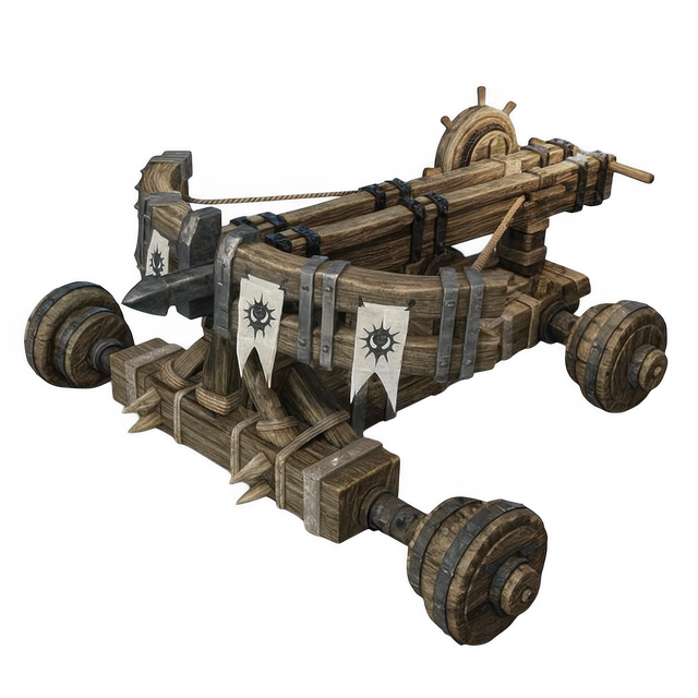 30+ Free Catapult & Trebuchet Images - Pixabay