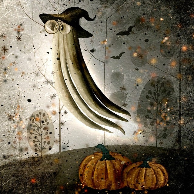 Download Ghost, Halloween, Dark. Royalty-Free Stock Illustration Image ...
