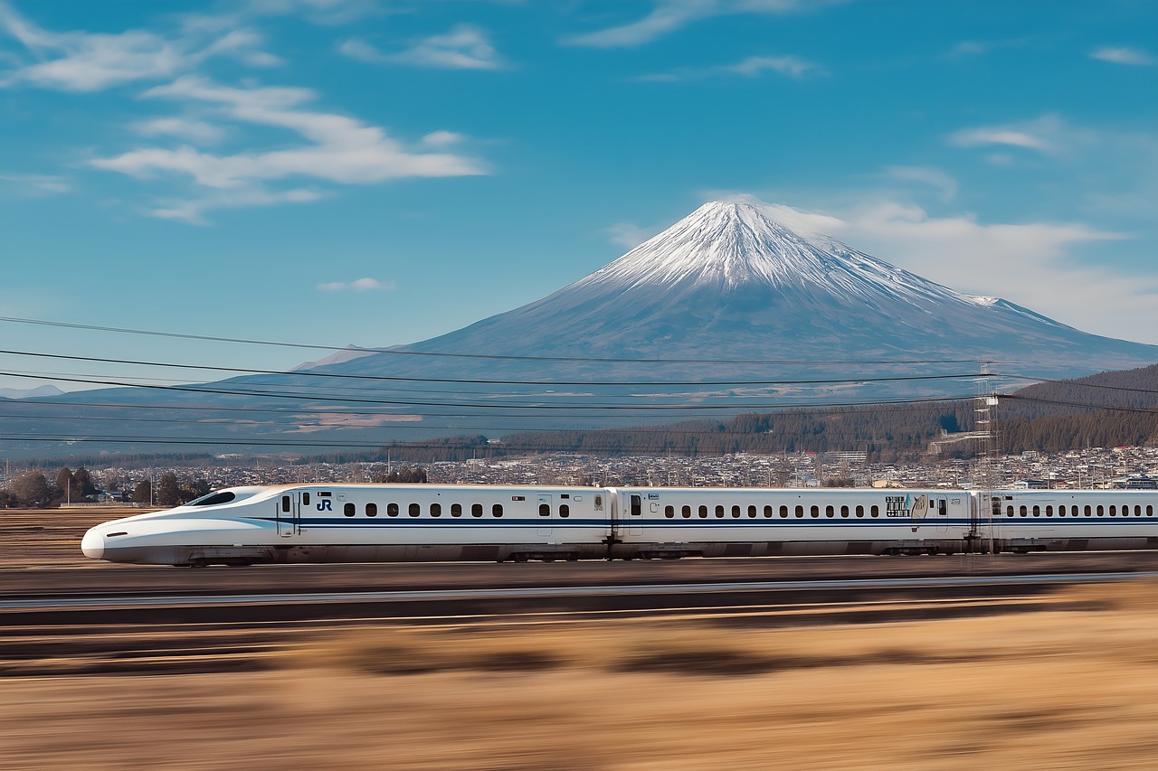 Explore 2+ Free Shinkansen Illustrations: Download Now - Pixabay
