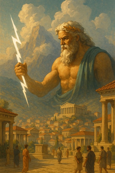 Mythologie Gott Kunstwerk - Kostenloses Bild auf Pixabay