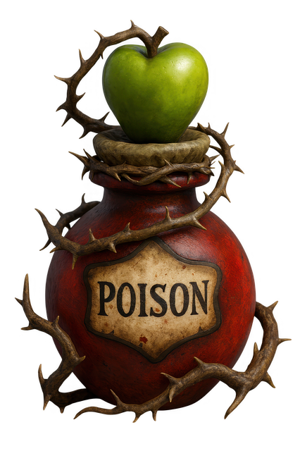 Explore 3,385+ Free Poison Apple Illustrations: Download Now - Pixabay