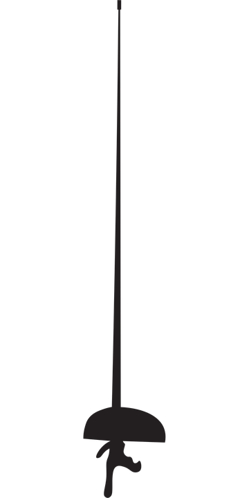 Download Fencing, Fencing Weapon, Fencing Weapons. Royalty-Free Vector ...