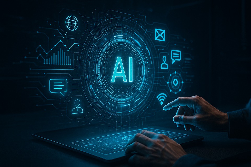 Download Artificial Intelligence, Ai, Machine Learning. Royalty-Free ...