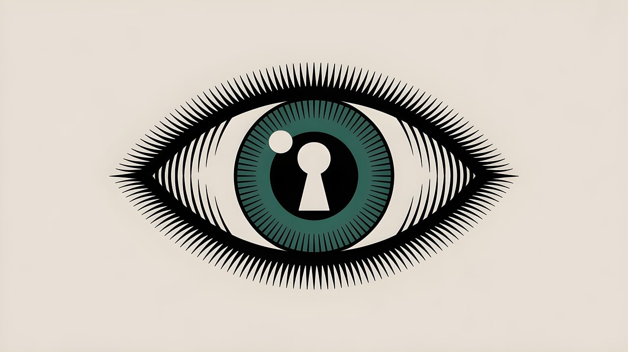 Ojo Llave De Cerradura - Imagen gratis en Pixabay