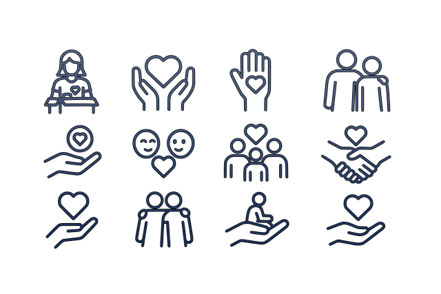Download Icon, Volunteer, Donation. Royalty-Free Stock Illustration ...