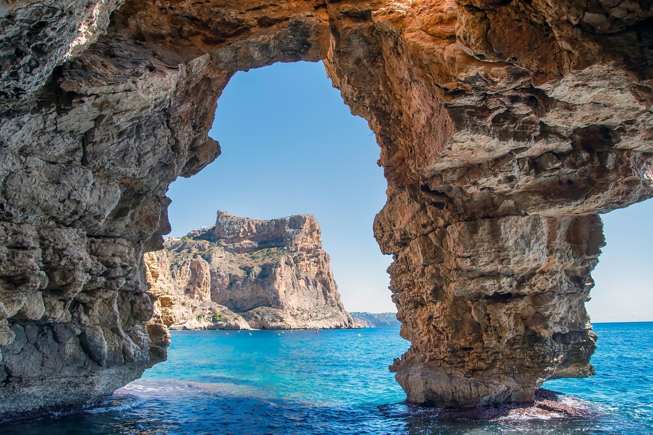 Cave Landscape Marine - Free photo on Pixabay