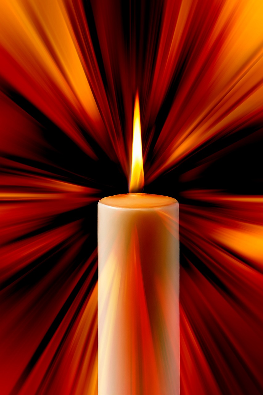 Download Candle, Light, Flame. Royalty-Free Stock Illustration Image ...