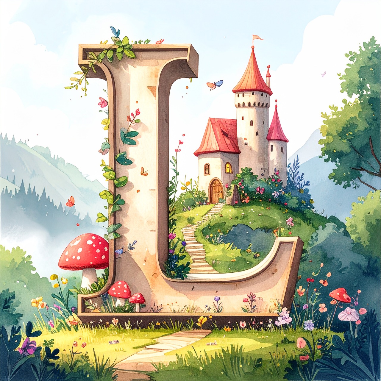 Download Letter, Alphabet, Abc. Royalty-Free Stock Illustration Image ...