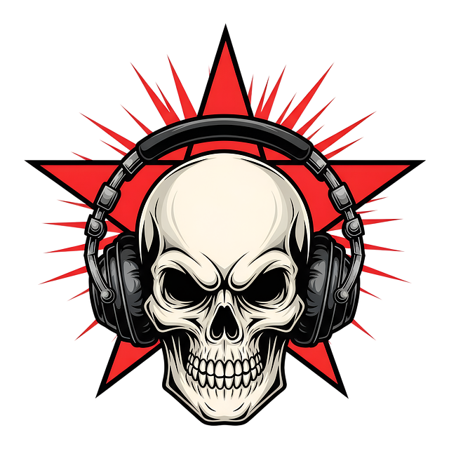 Download Scull, Nasty, Scary. Royalty-Free Stock Illustration Image ...